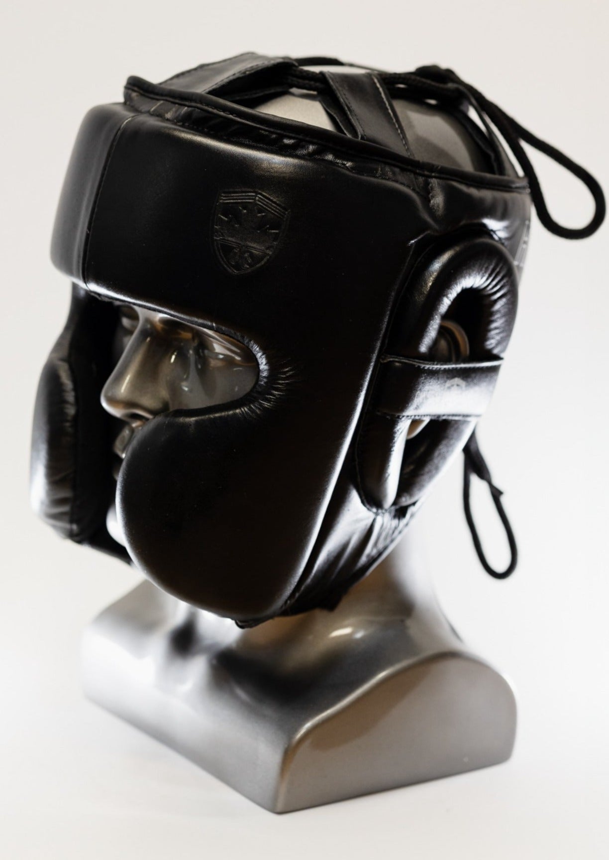 H70 SPARRING HEAD GUARD - BLACK – Canadian Hook