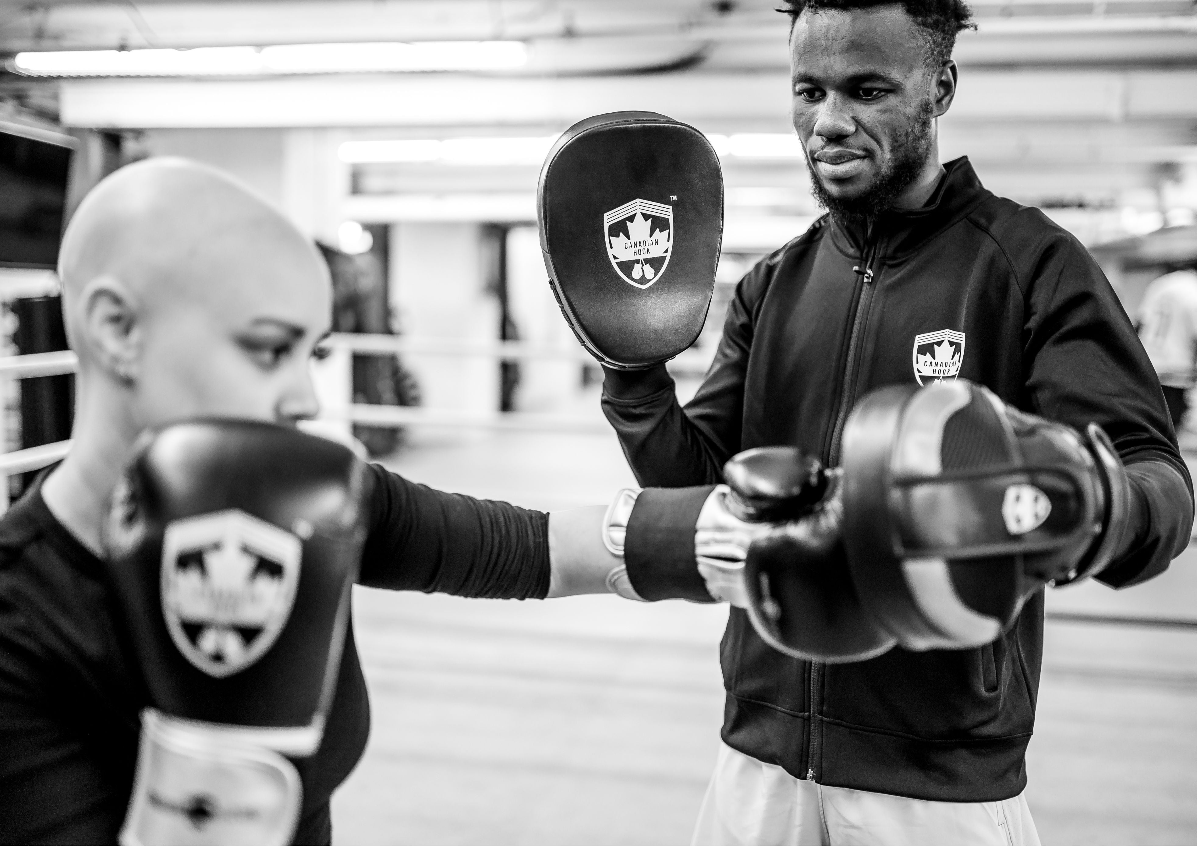 COACHING – Canadian Hook