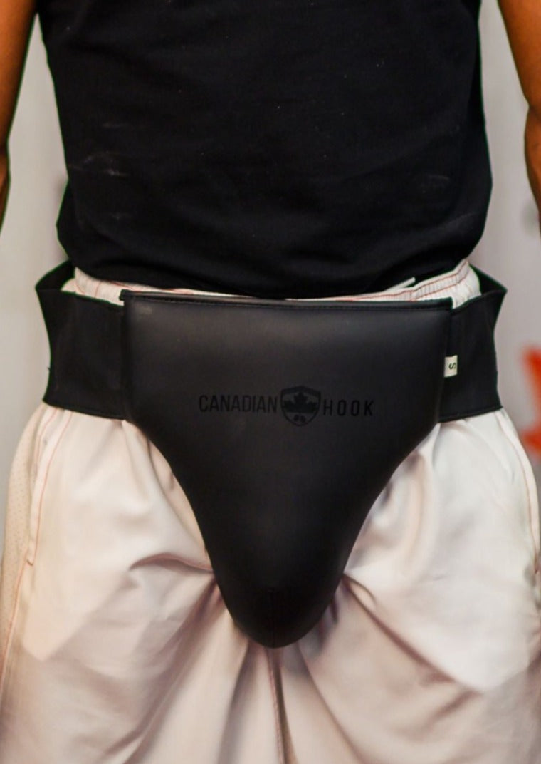 P100 Groin Guard – Canadian Hook