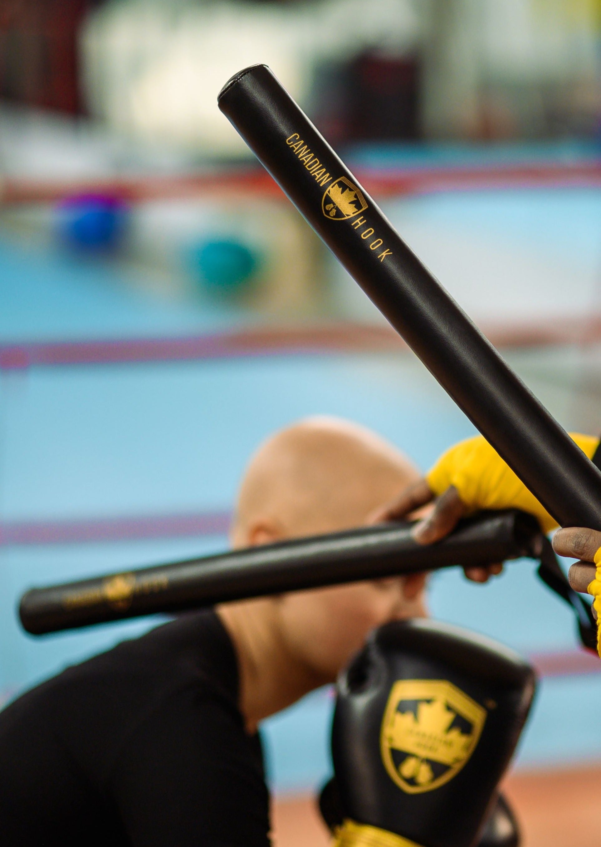 Coaching Precision Sticks – Canadian Hook
